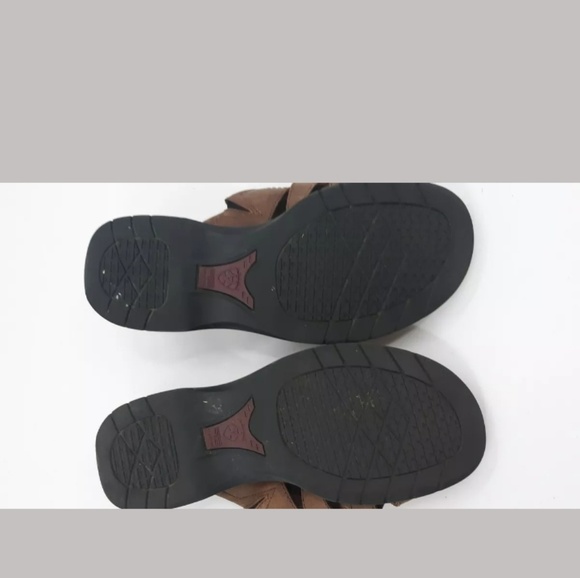 Ariat | Shoes | Womans Size 9b Ariat Slides | Poshmark